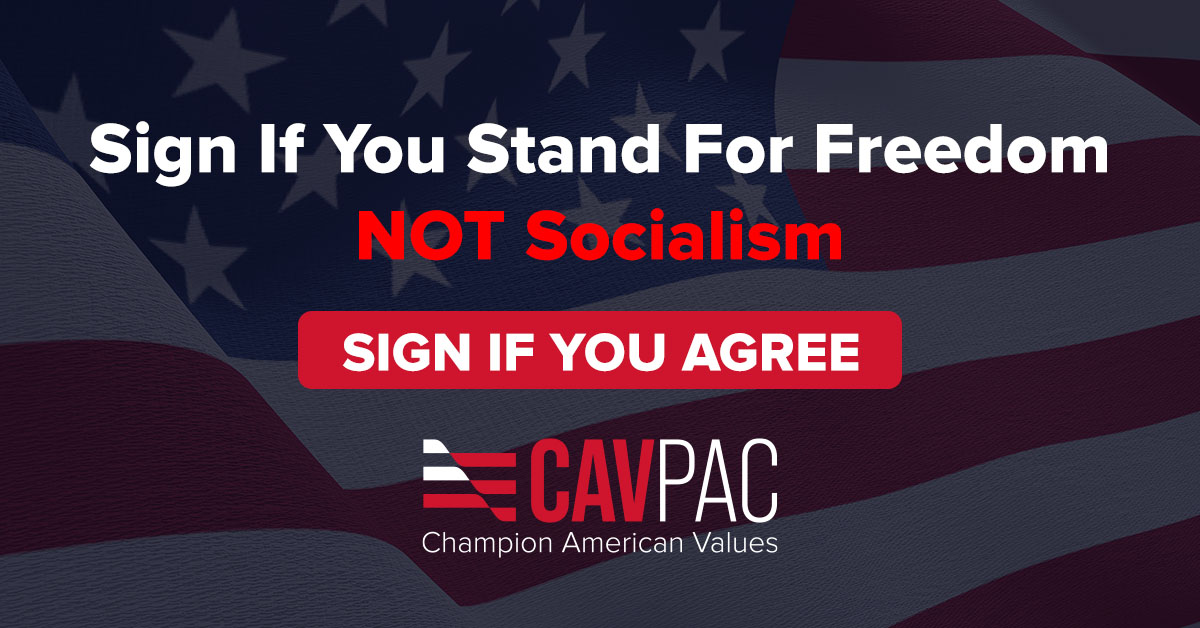 Petition - Socialism - CAVPAC